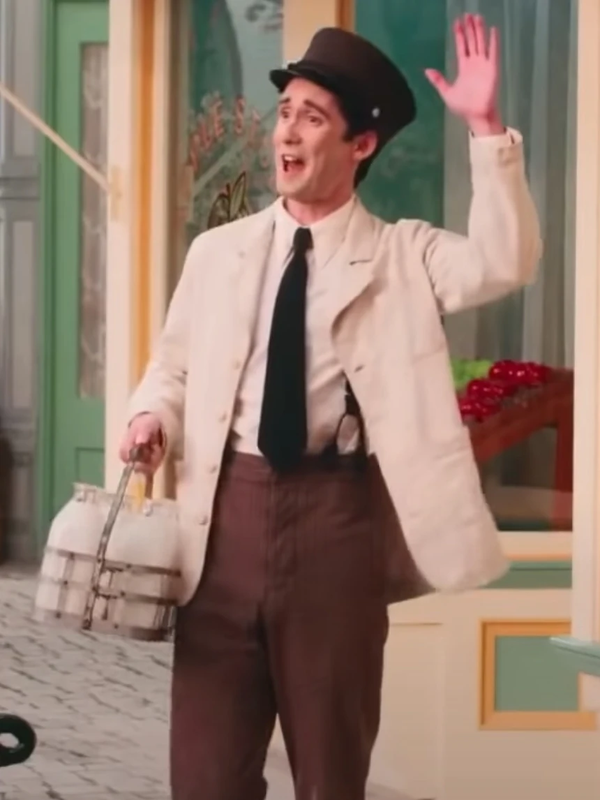 Pete | Schmigadoon! Wiki | Fandom