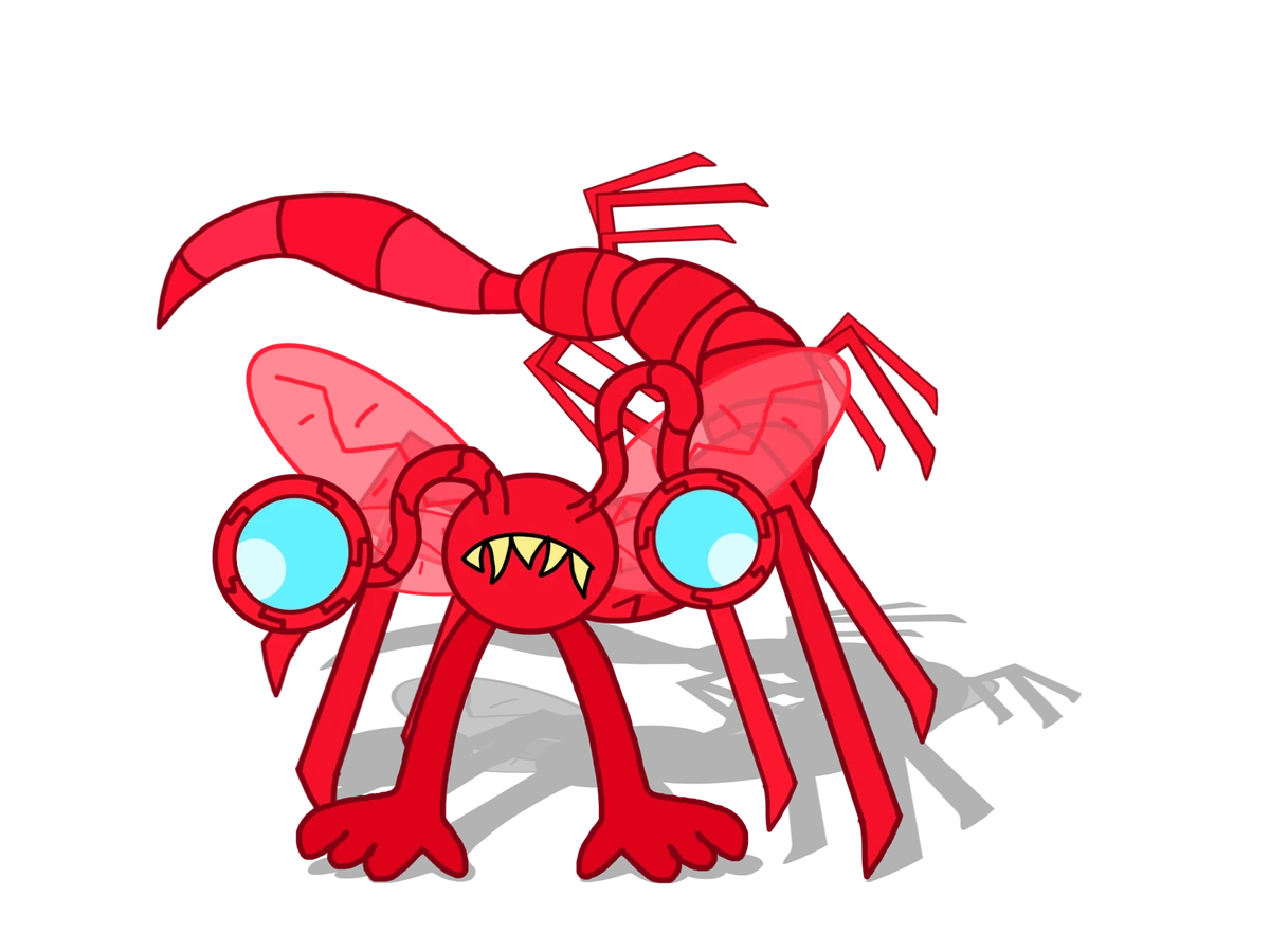 Slobster | The schmoo crew Wiki | Fandom