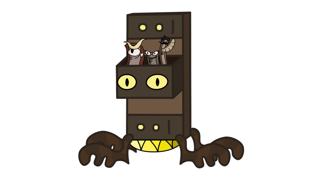 The Doorlettes | The schmoo crew Wiki | Fandom