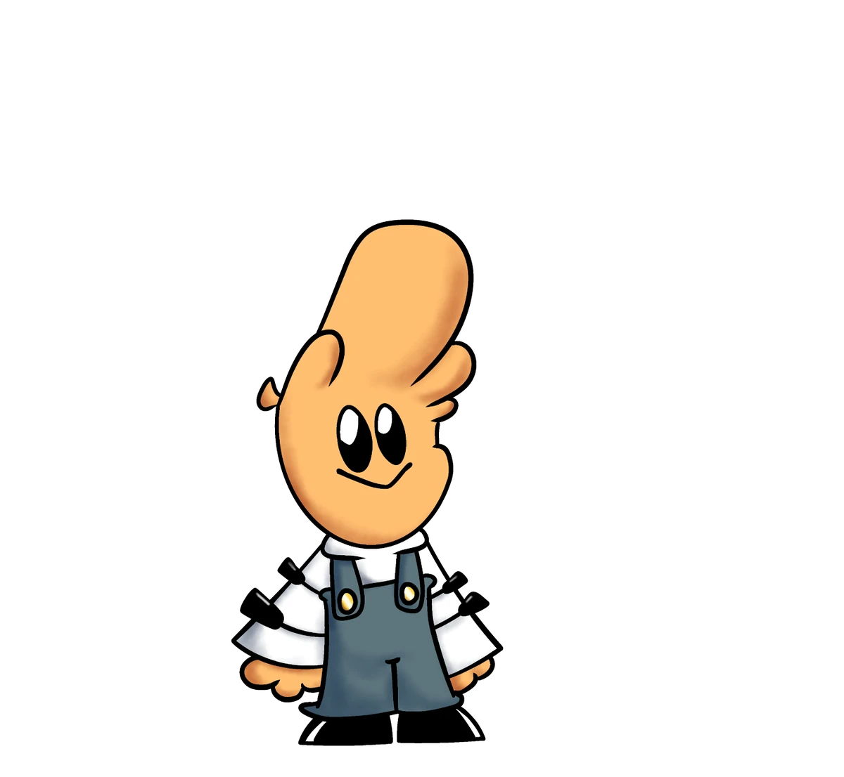 Little Timmy | The schmoo crew Wiki | Fandom