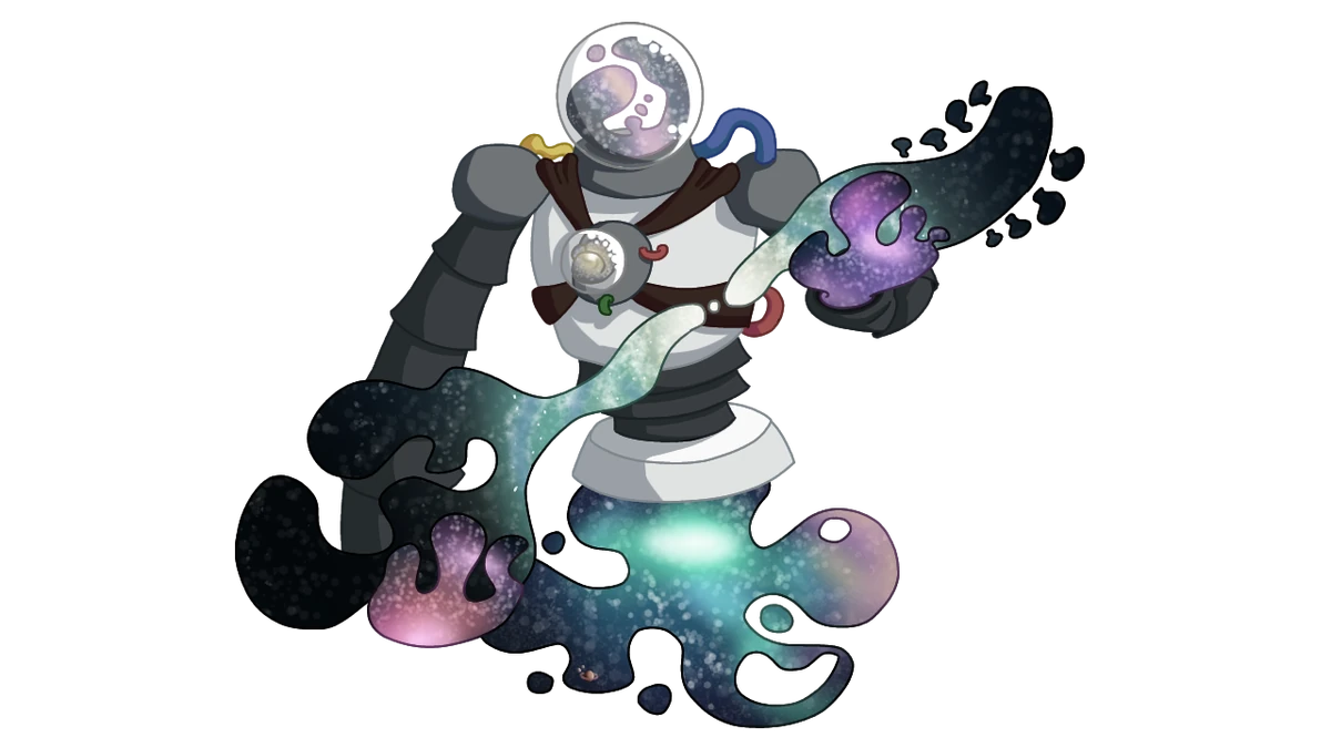 Cosmalyx | The schmoo crew Wiki | Fandom