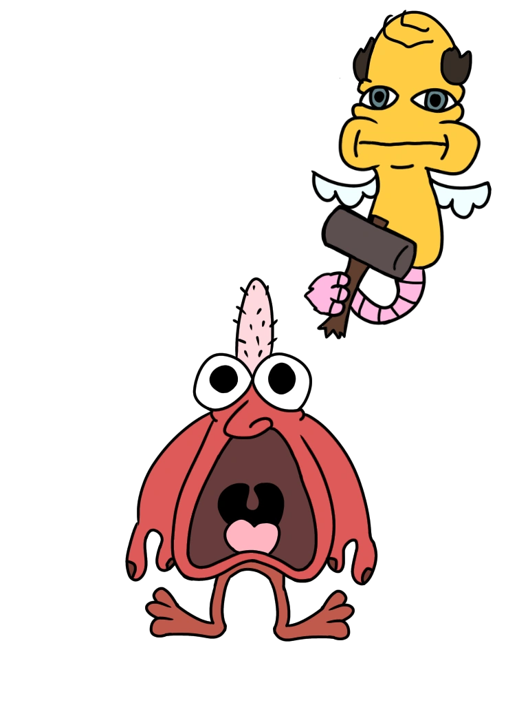 Bruh & Pete | The schmoo crew Wiki | Fandom