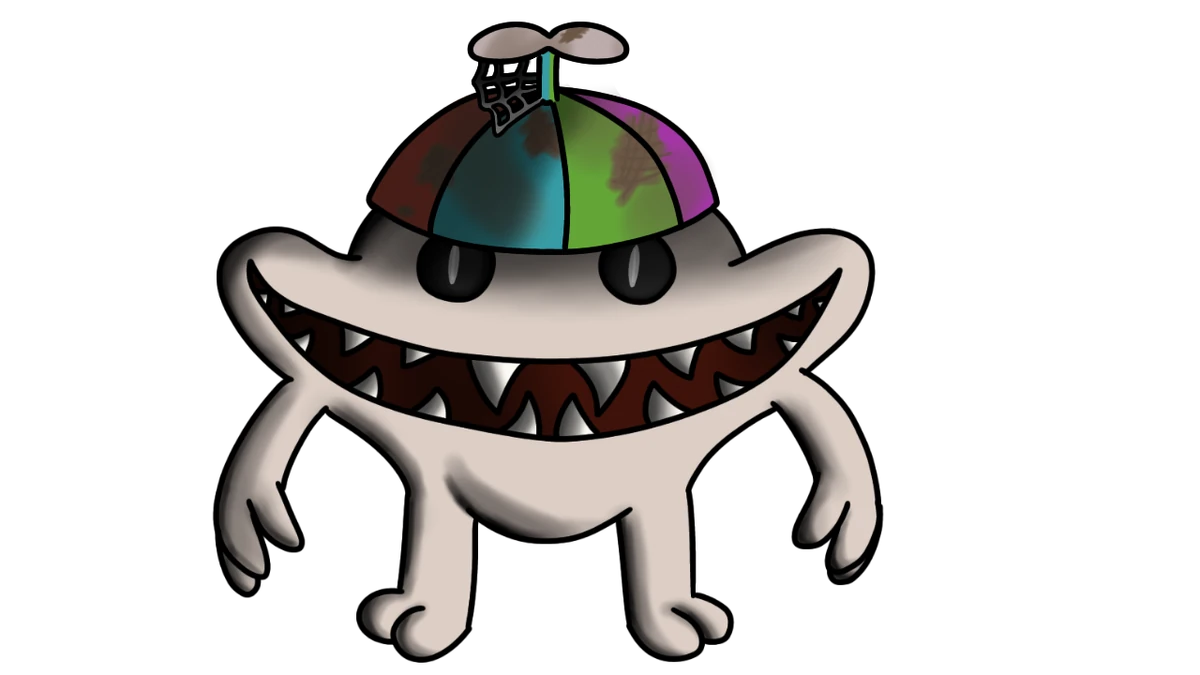 Dooyoohav | The schmoo crew Wiki | Fandom