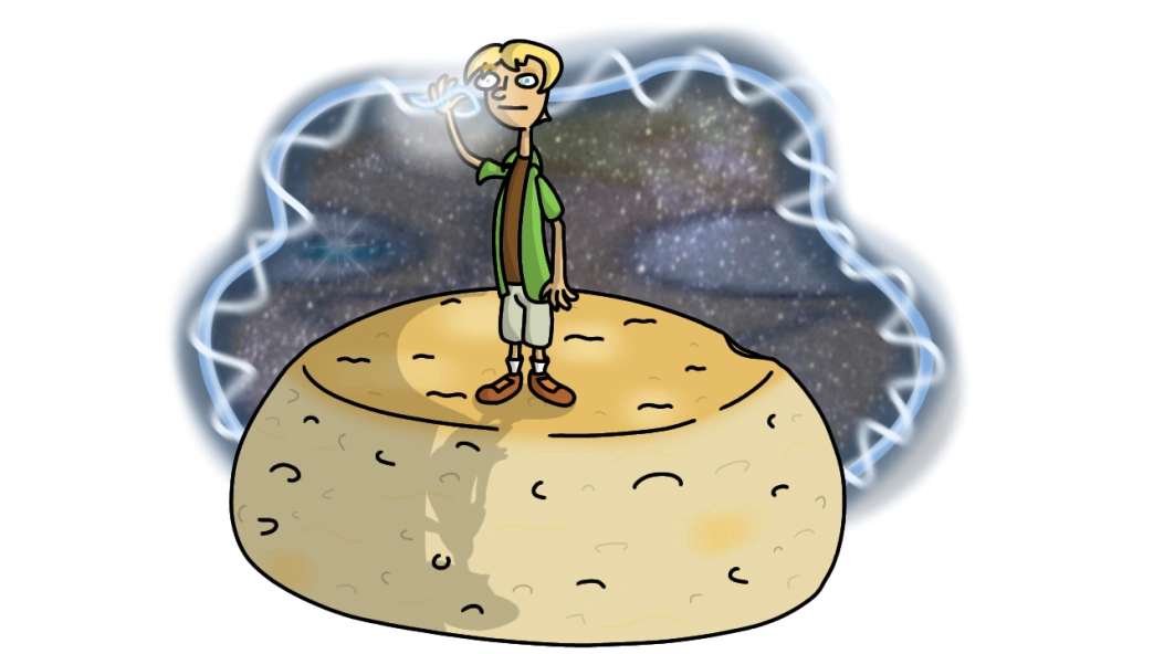 Jeremy Biscuit | The schmoo crew Wiki | Fandom