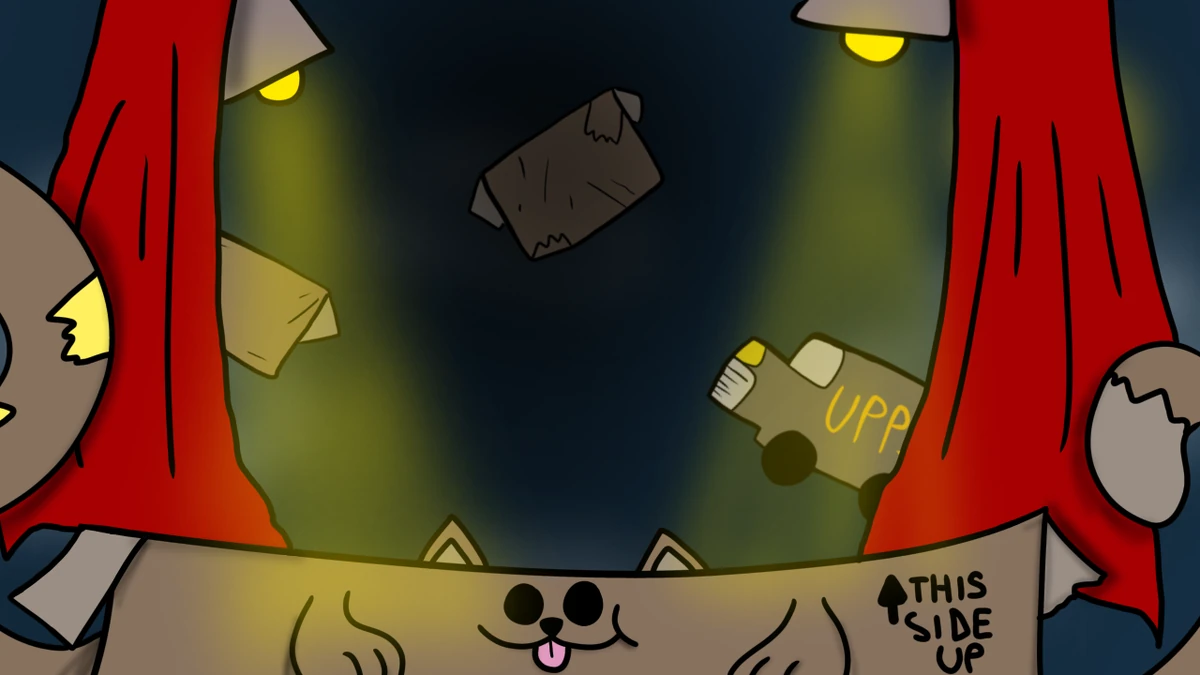 Box Island | The schmoo crew Wiki | Fandom