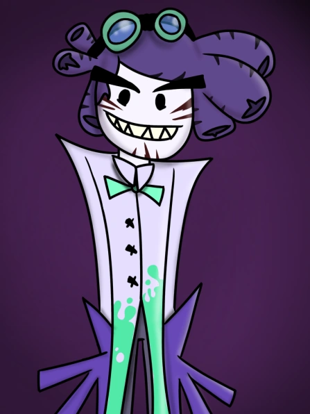 Professor Toot | The schmoo crew Wiki | Fandom