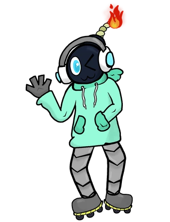 Bombot97 | The schmoo crew Wiki | Fandom