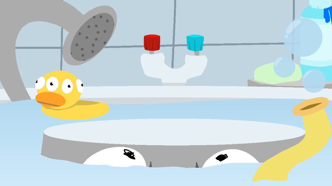 Tub Island | The schmoo crew Wiki | Fandom