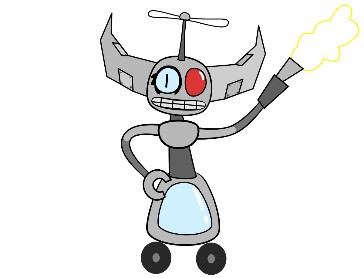 JewelBot | The schmoo crew Wiki | Fandom