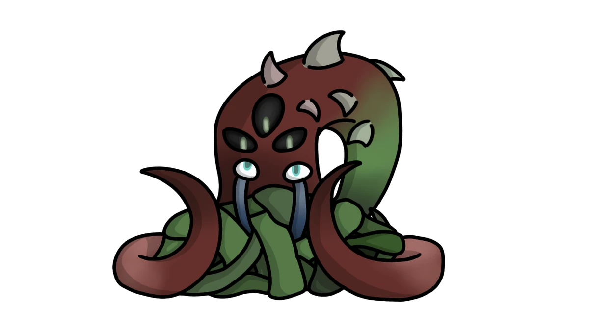 Seamon | The schmoo crew Wiki | Fandom