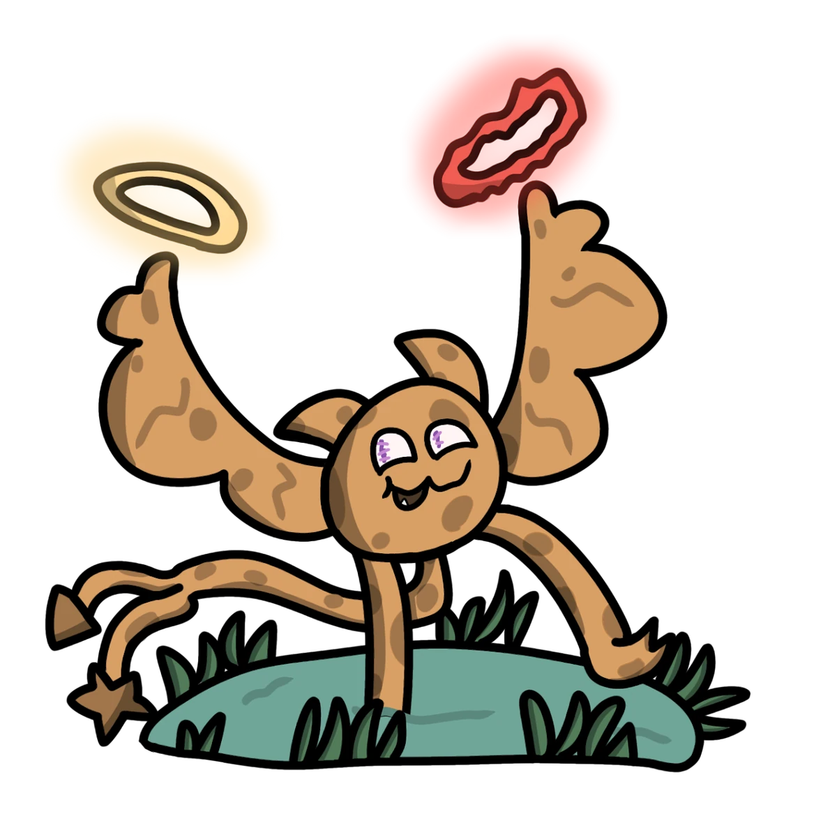 Cumminout. | The schmoo crew Wiki | Fandom