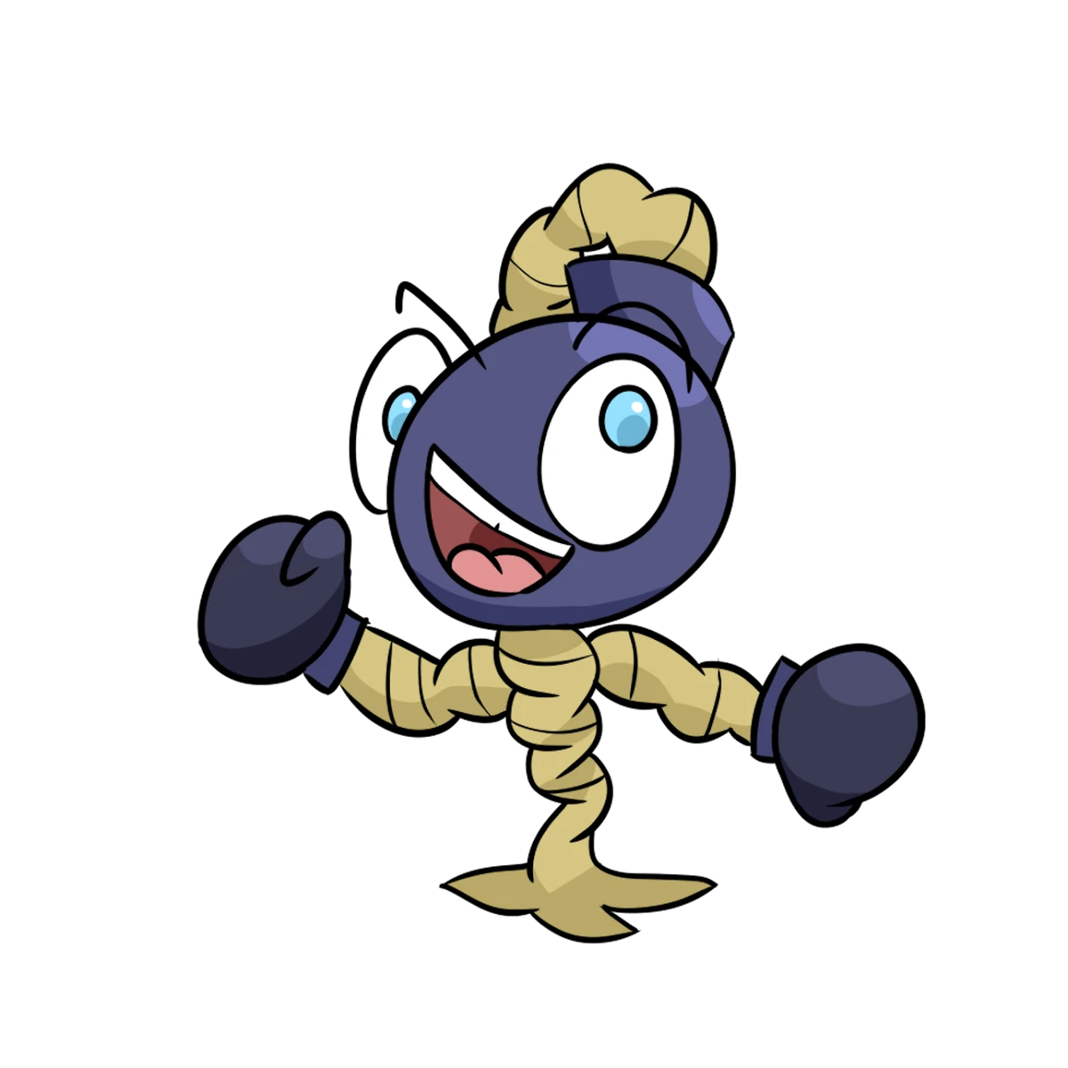 X-plodope | The schmoo crew Wiki | Fandom