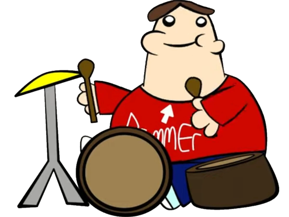 DrummyFriend | The schmoo crew Wiki | Fandom