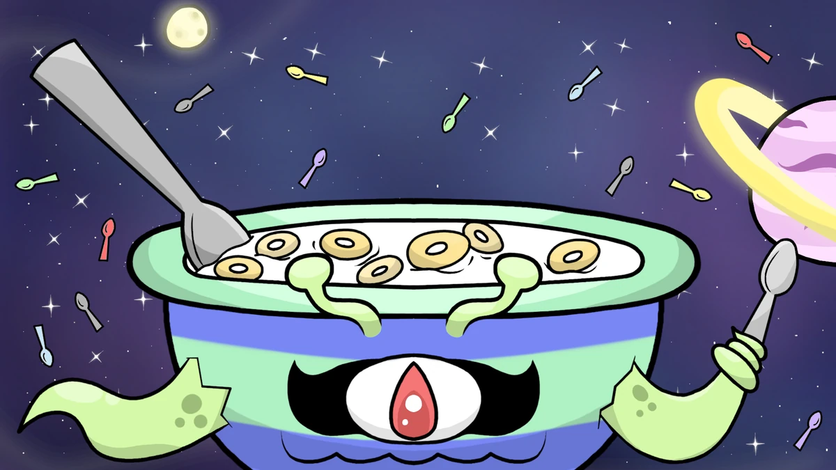 Spoon Island | The schmoo crew Wiki | Fandom