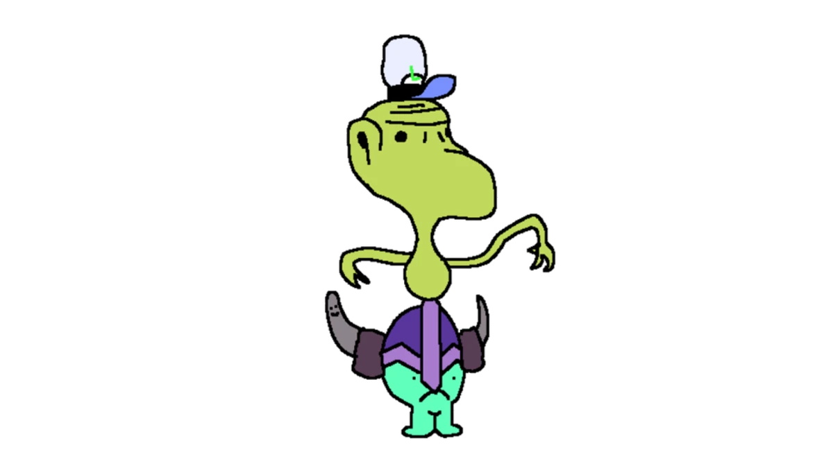 Geenanyal Falls Bombastic Froonieer & S | The schmoo crew Wiki | Fandom