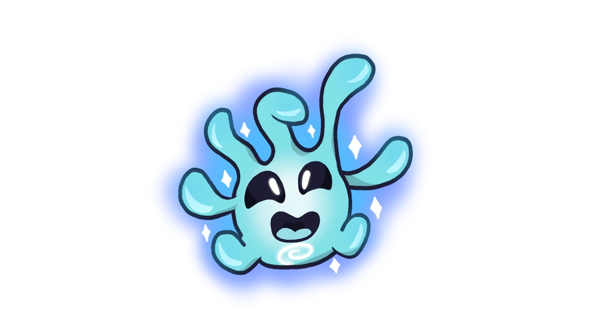 Bleutron | The schmoo crew Wiki | Fandom