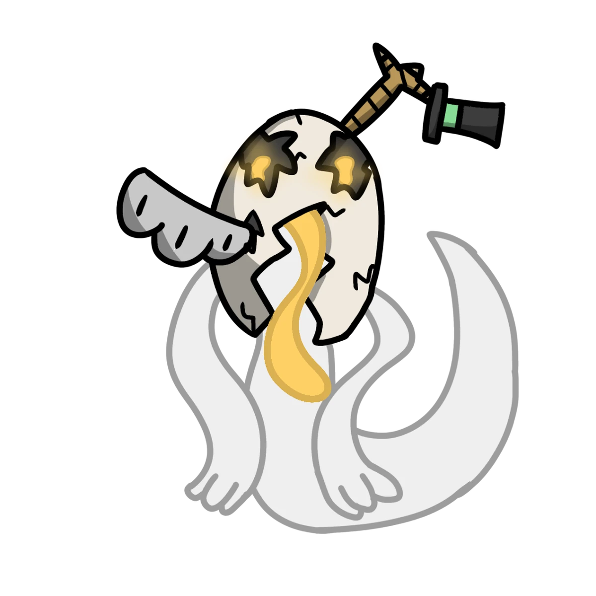 Poultrygeist | The schmoo crew Wiki | Fandom