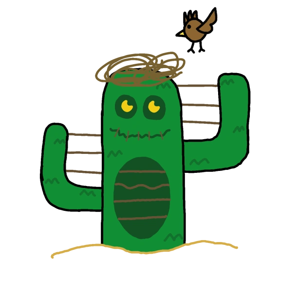 Cactipa | The schmoo crew Wiki | Fandom