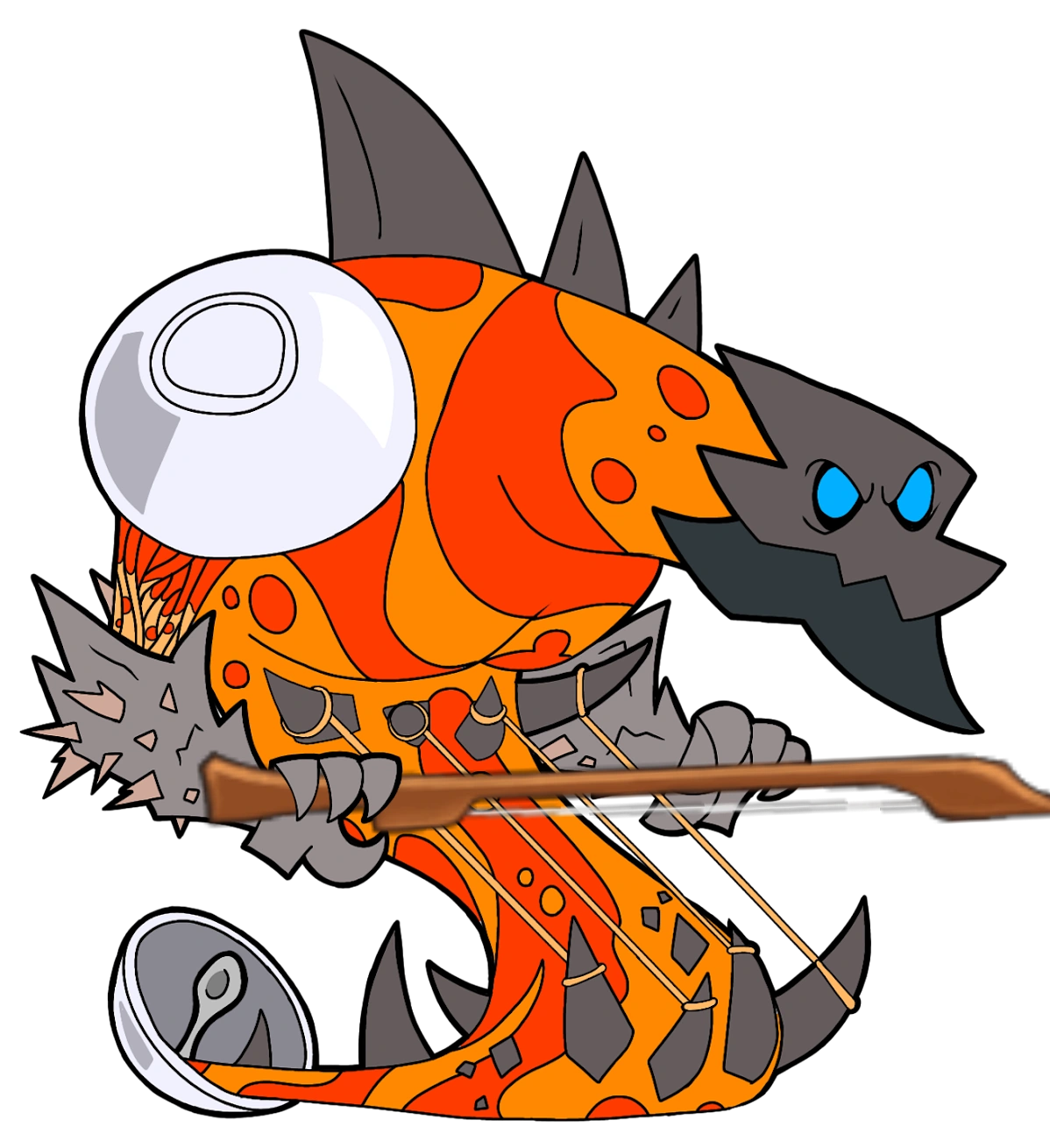 Soupnami | The schmoo crew Wiki | Fandom