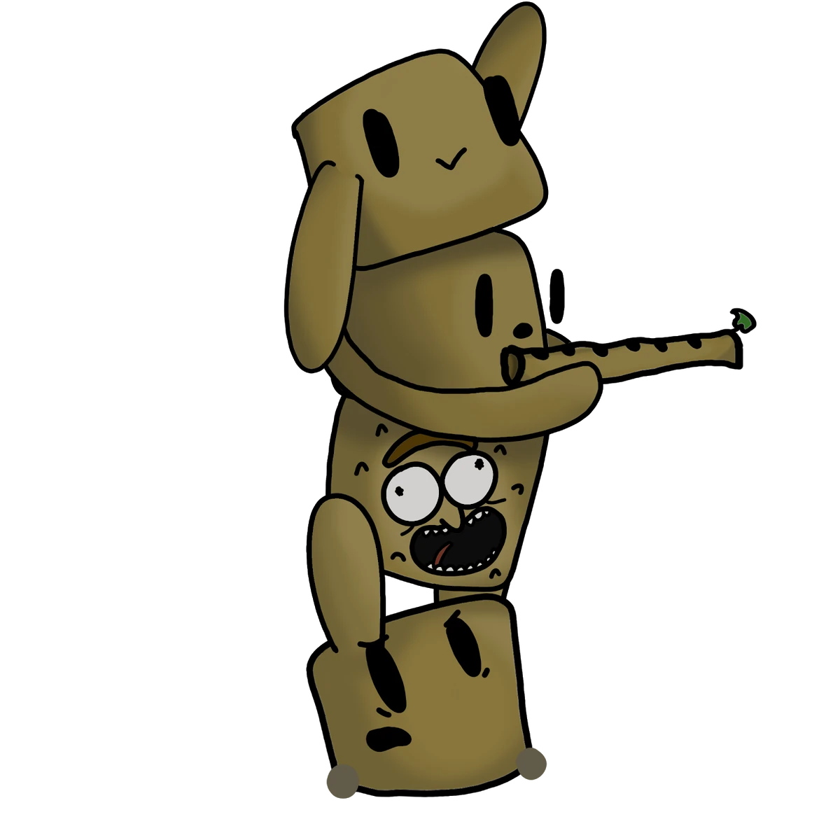 Flutum Pole | The schmoo crew Wiki | Fandom