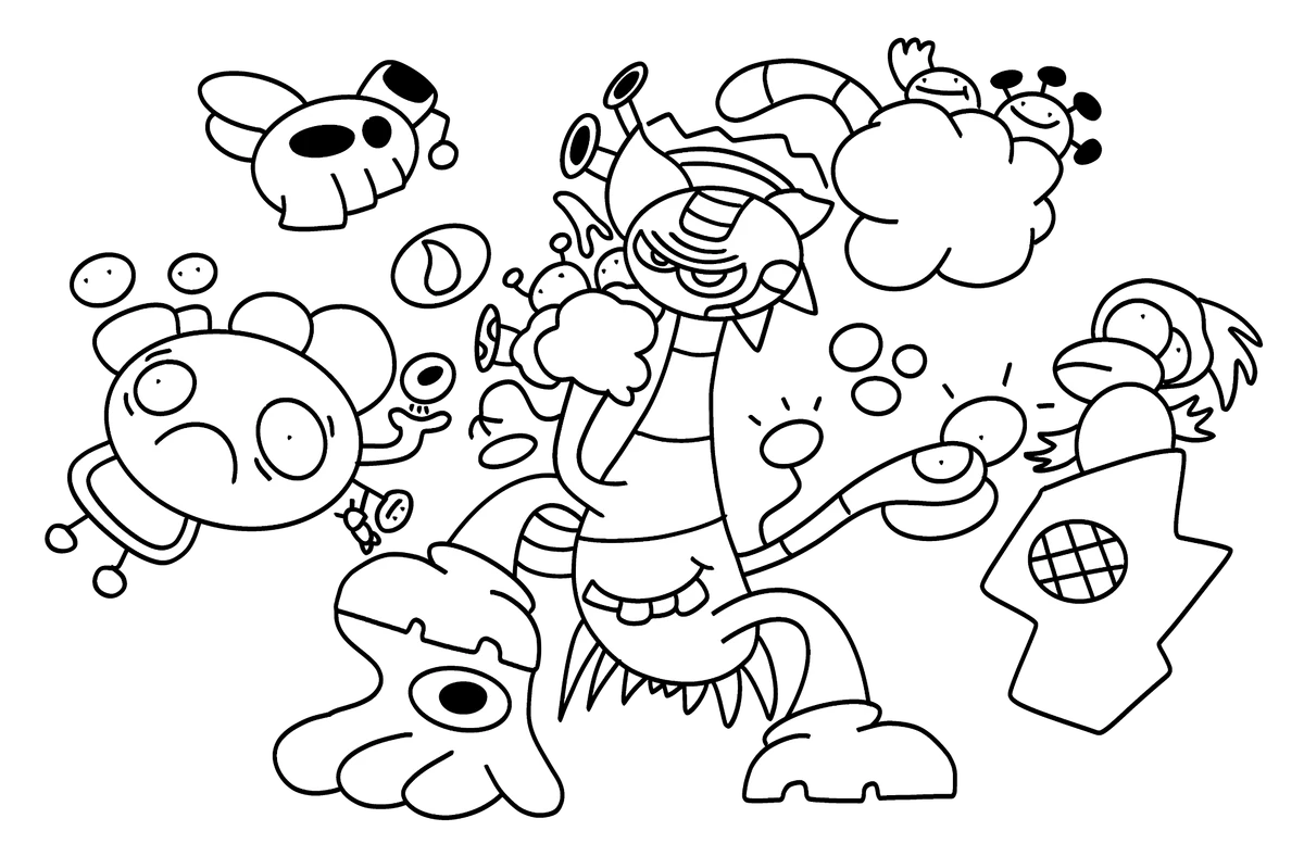 Tropeeyoid | The schmoo crew Wiki | Fandom