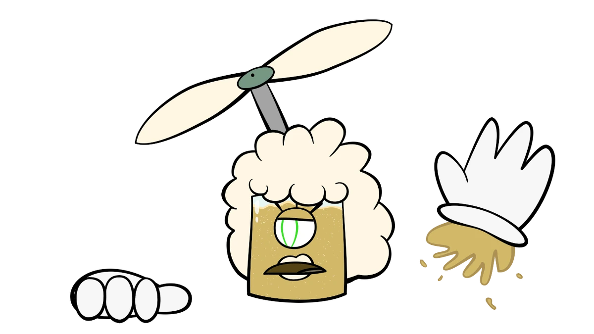 Mintbeer | The schmoo crew Wiki | Fandom