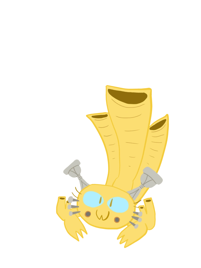 Bugalkin | The schmoo crew Wiki | Fandom