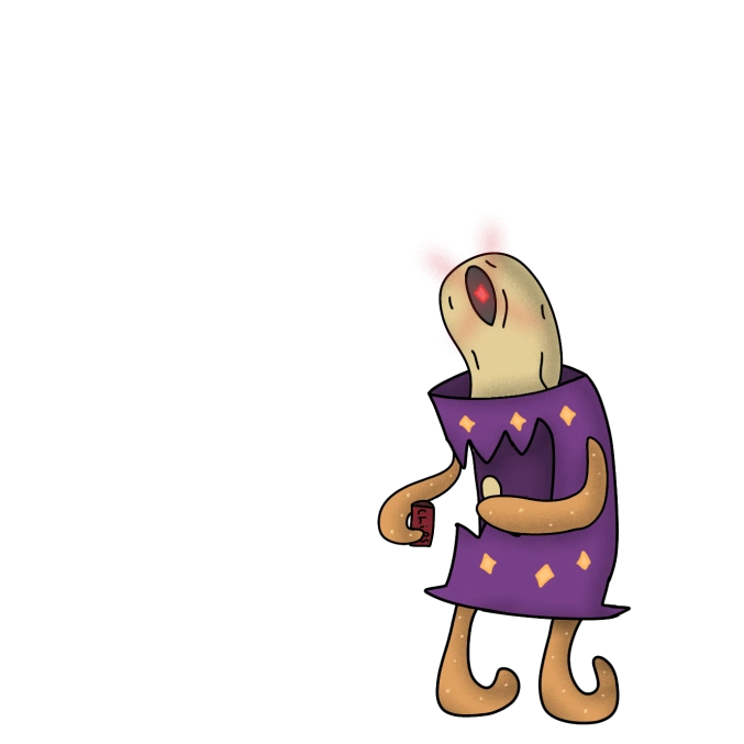 Chrunch | The schmoo crew Wiki | Fandom