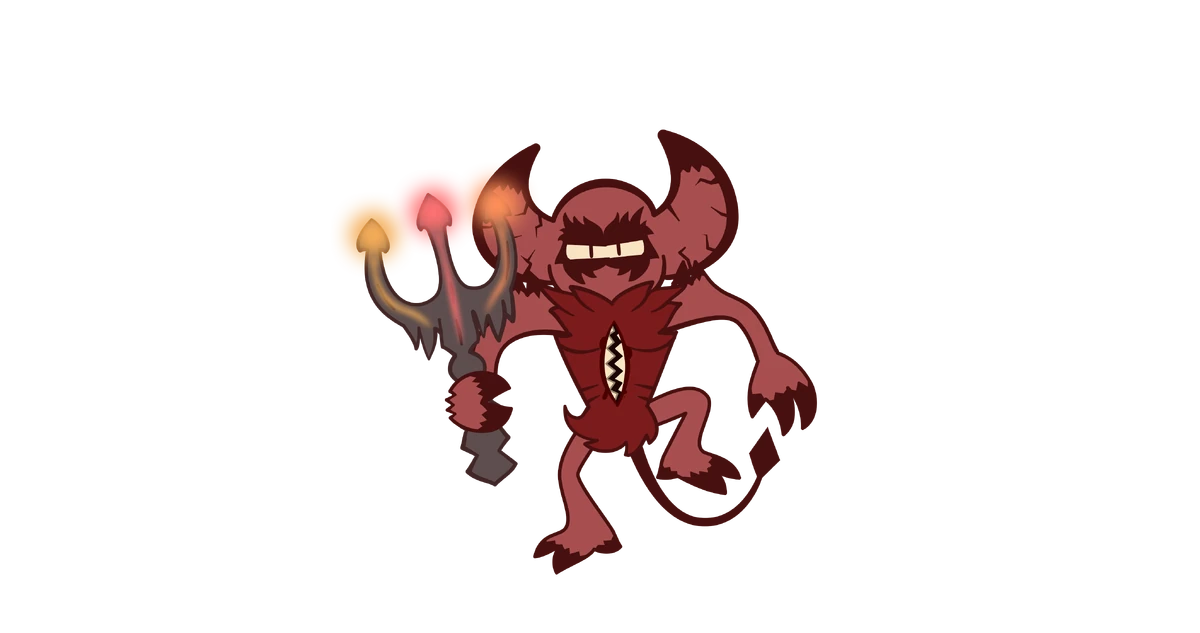 Lucifork | The schmoo crew Wiki | Fandom