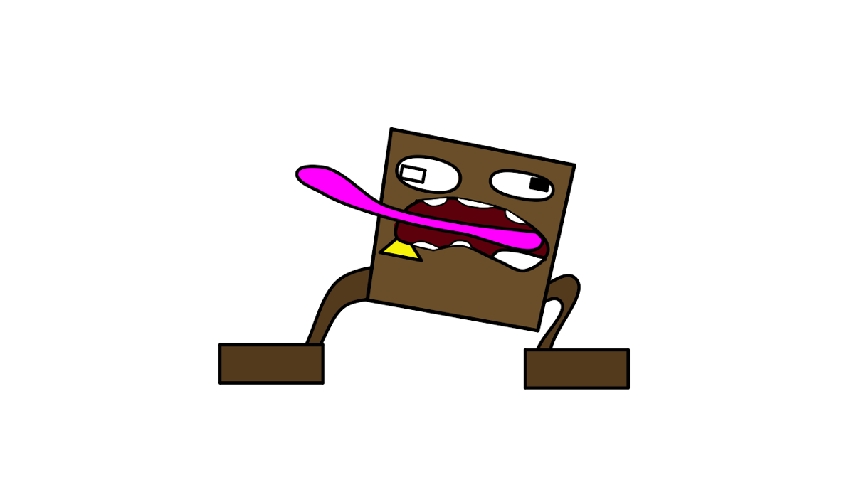 The Screaming Door Man | The schmoo crew Wiki | Fandom