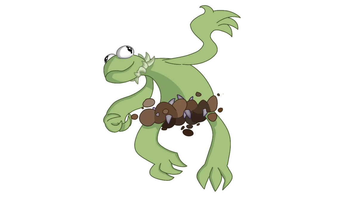 Kurmit | The schmoo crew Wiki | Fandom