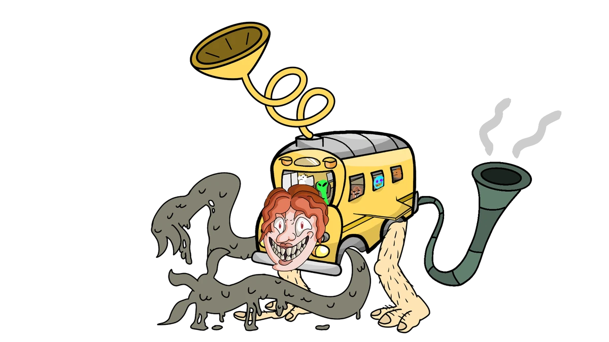 Frizzord | The schmoo crew Wiki | Fandom