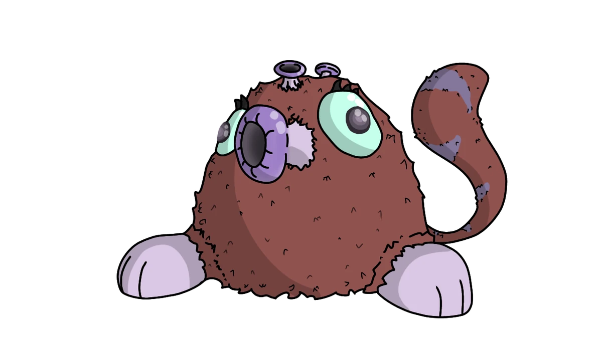 Poggette | The schmoo crew Wiki | Fandom