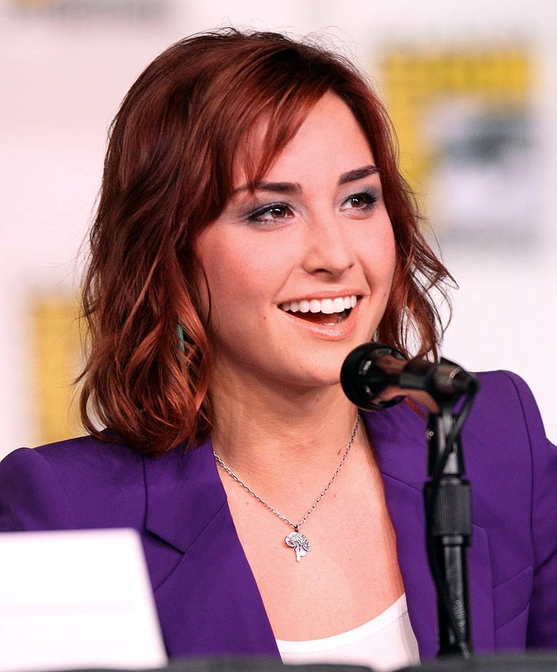 Allison Scagliotti | Schneiderverse Wiki | Fandom