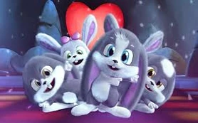 Bunny Party | Schnuffel Bunny Wiki | Fandom