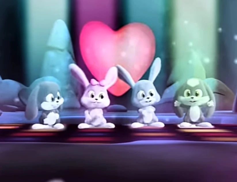 The 4 Nameless Bunnies | Schnuffel Bunny Wiki | Fandom