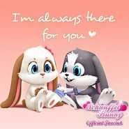 Schnuffelienchen | Schnuffel Bunny Wiki | Fandom