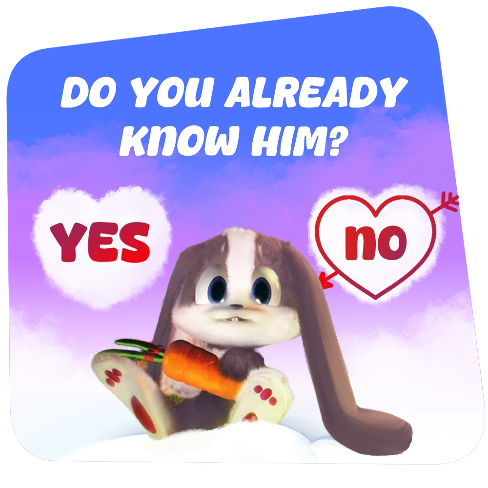 Schnuffel bunny Love Test | Schnuffel Bunny Wiki | Fandom