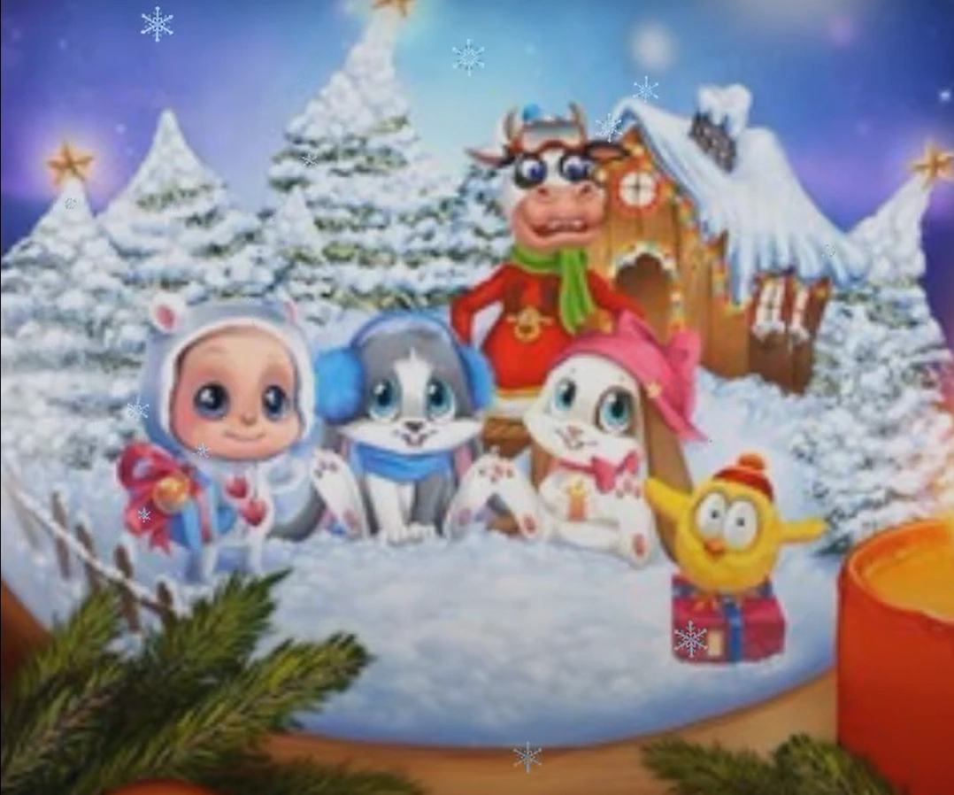 Jingle Bells | Schnuffel Bunny Wiki | Fandom