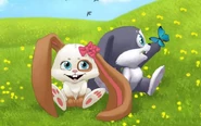 Schnuffelienchen | Schnuffel Bunny Wiki | Fandom