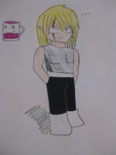 I draw too much manga, deal with it | Scholastic Forums Wiki | Fandom