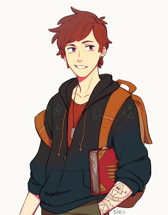 Dipper Pines | Scholastica Wikia | Fandom
