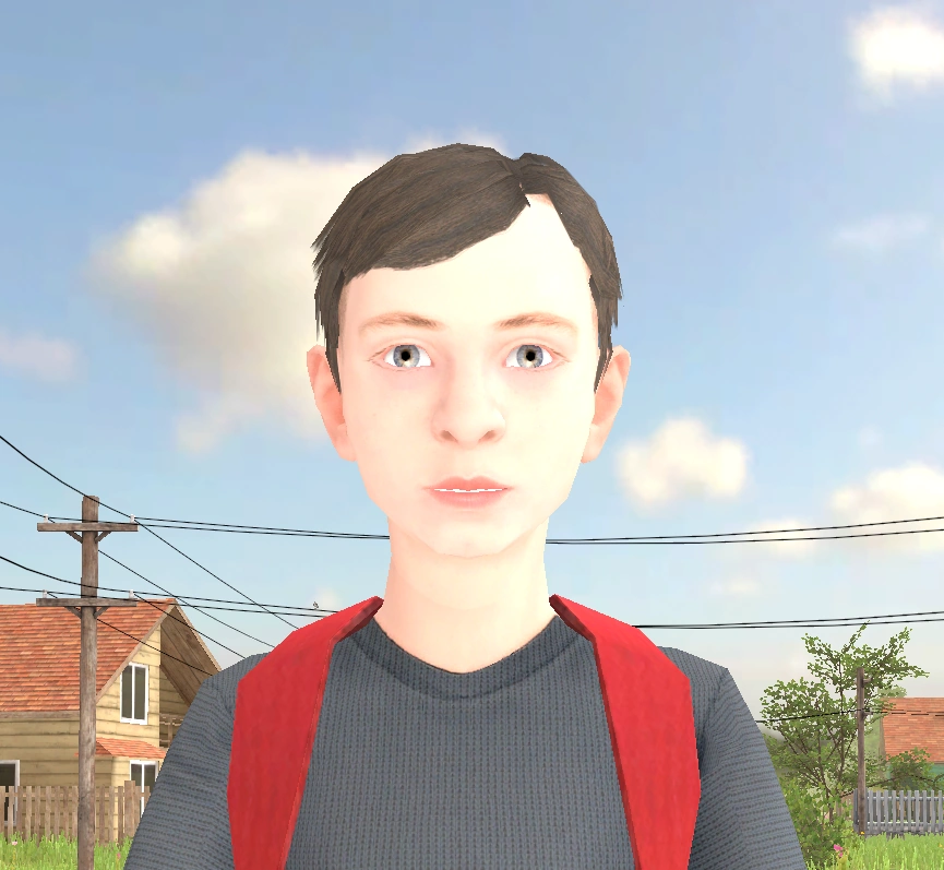 Андрей | SchoolBoy Runaway Вики | Fandom