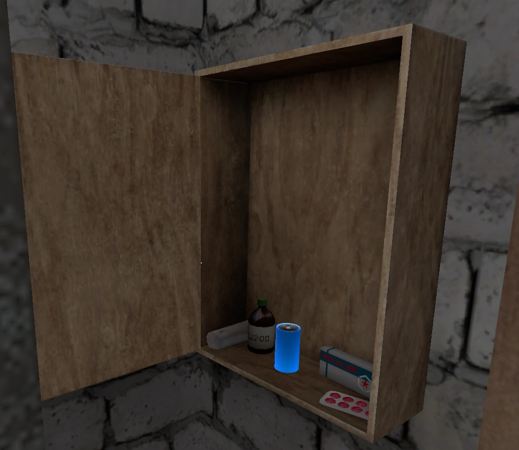 Items/Item presets | School Boy Runaway Wiki | Fandom