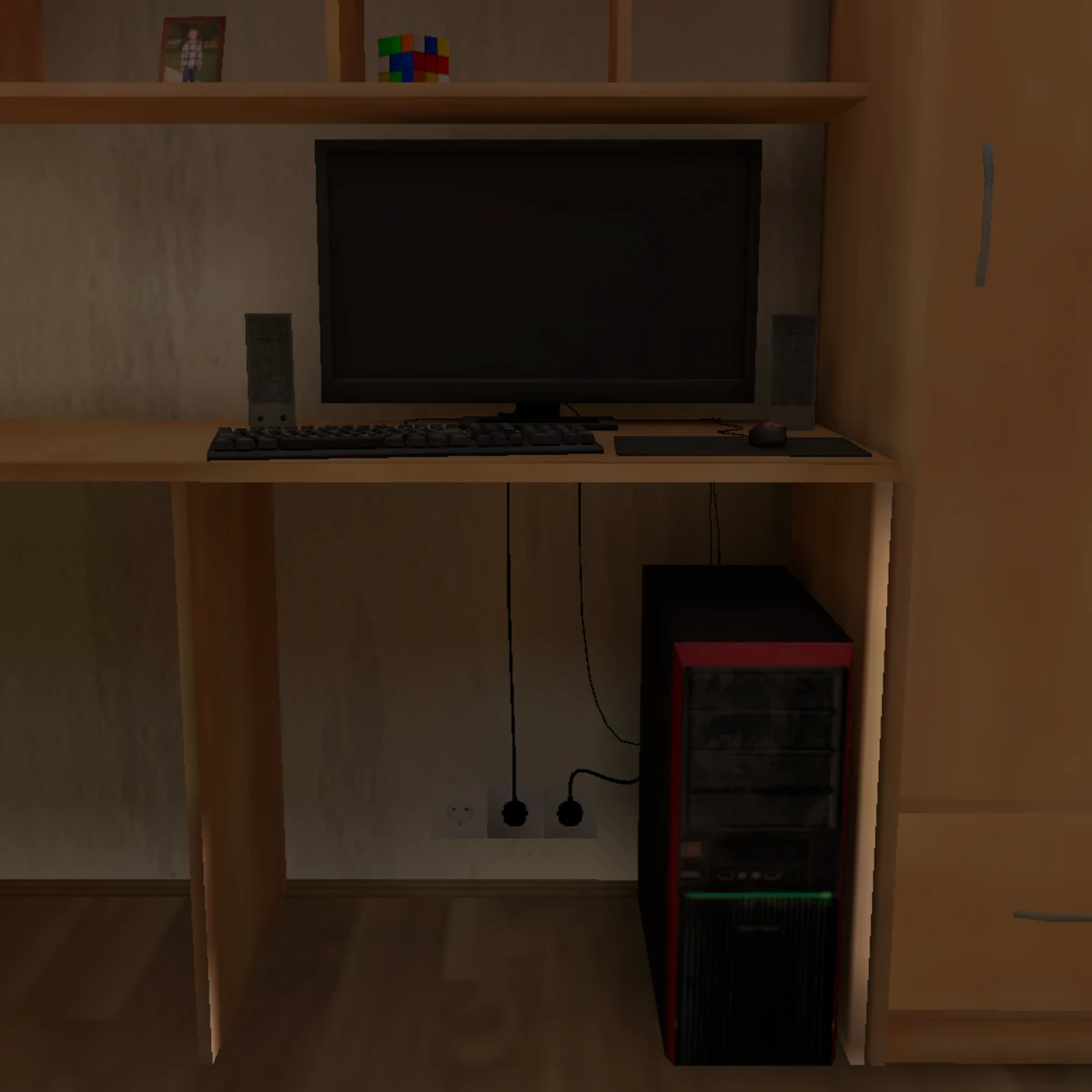 Andrew's computer | School Boy Runaway Wiki | Fandom