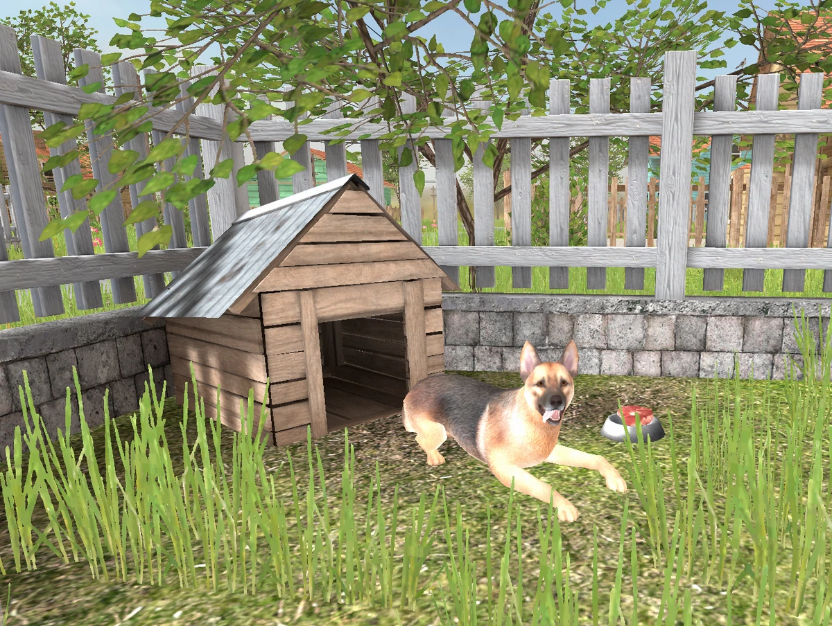 Dog | School Boy Runaway Wiki | Fandom