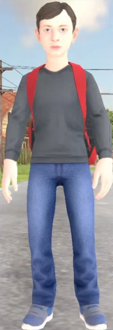 Andrew Paebelo | School Boy Runaway Wiki | Fandom