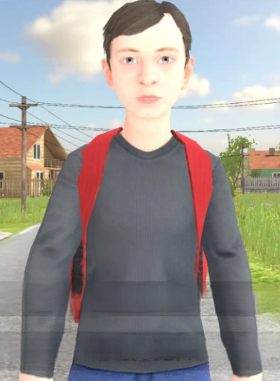 Андрей | SchoolBoy Runaway Вики | Fandom