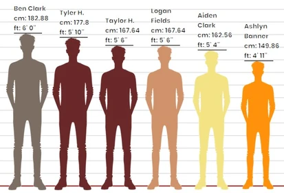 Height Comparison | The School Bus Graveyard Wiki | Fandom