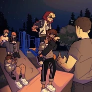 Taylor Hernandez | The School Bus Graveyard Wiki | Fandom